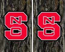 Popular items for nc state decal on Etsy