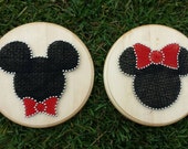 String Art and more all custom made for you by ThreadbareArts