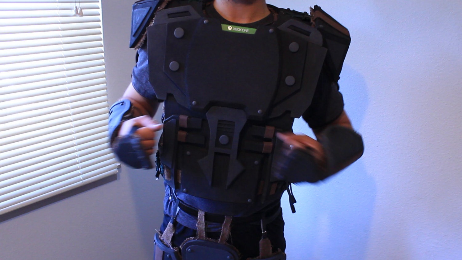Halo ODST Armor Costume Black
