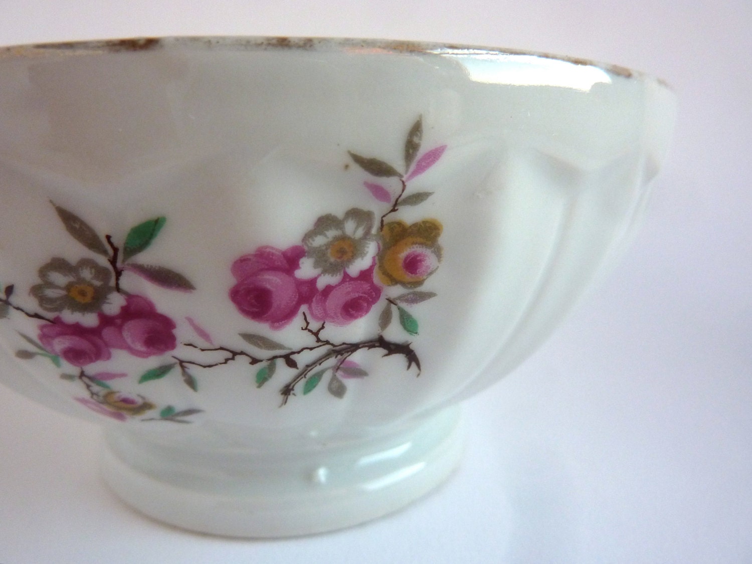 french vintage coffee bowl, café au lait bowl – Haute Juice