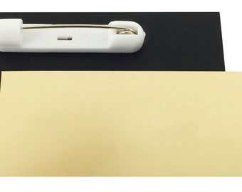 Employee name tags | Etsy