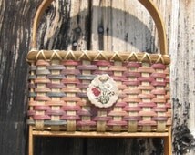 Popular items for handmade baskets on Etsy