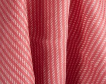 Popular items for striped linen fabric on Etsy