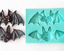 Unique bat mold related items | Etsy