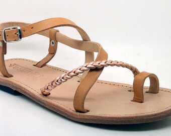 Handmade sandals 100% High Quality Genuine by AstirSandals on Etsy