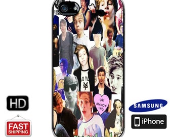 Popular items for luke hemmings on Etsy