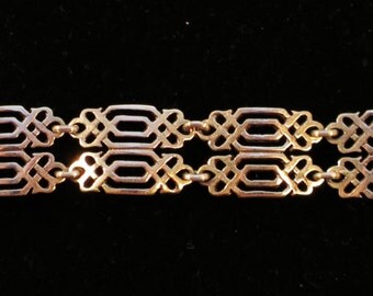Celtic bracelet | Etsy