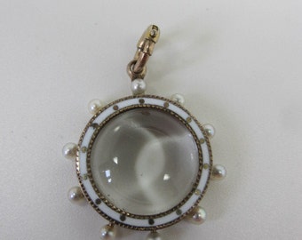 Vintage antique locket – Etsy