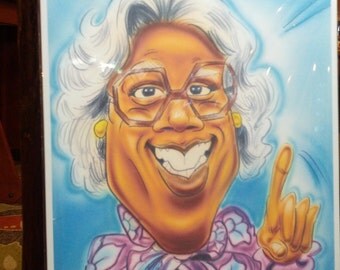 Popular items for madea on Etsy