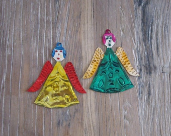 Popular items for tin angel on Etsy