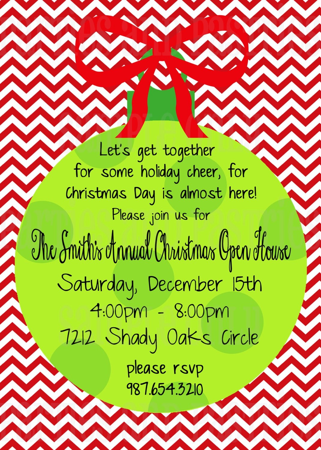 Best 21 Holiday Party Invite Ideas Home DIY Projects Inspiration DIY Crafts And Party Ideas