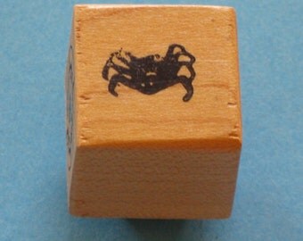 Spider stamp | Etsy