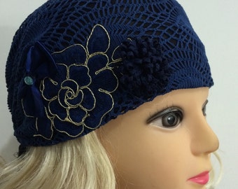 Popular items for jewish head cover on Etsy
