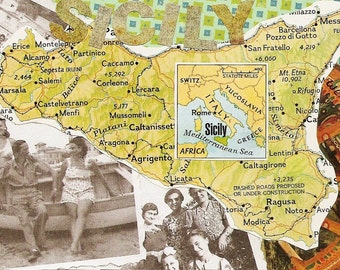 Popular items for sicily on Etsy