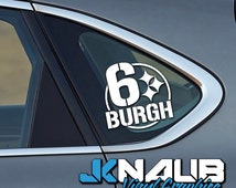 Popular items for roethlisberger on Etsy