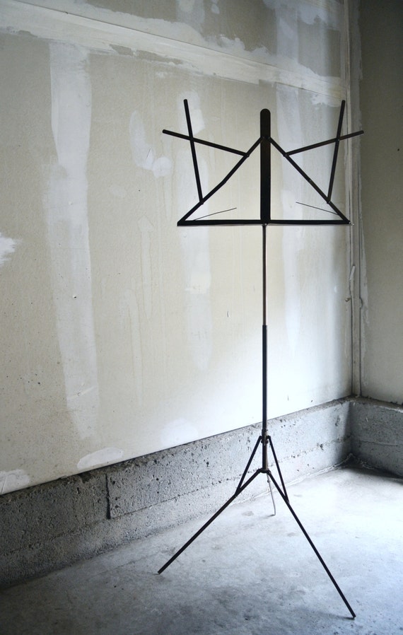 Vintage The Hamilton Combination Music Stand Hamilton