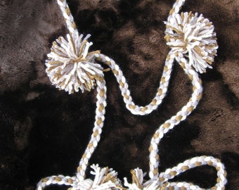 Popular items for four strand braid on Etsy