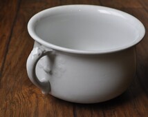 Popular items for porcelain potty on Etsy