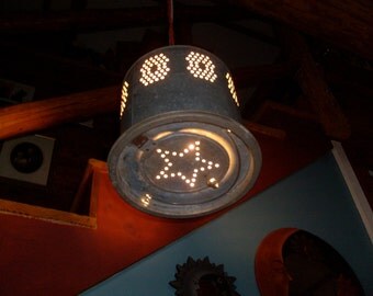 Popular items for minnow bucket light on Etsy
