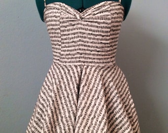 Popular items for music dress on Etsy
