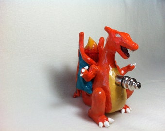 Pokemon Smoking Pipe - Charizard