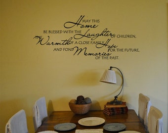 Popular items for blessed kitchen on Etsy