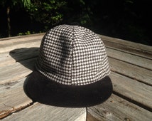 Popular items for checkered hat on Etsy
