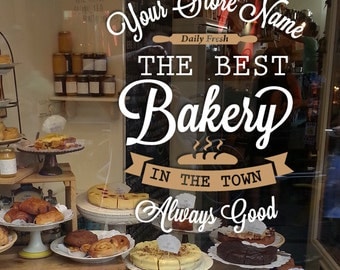 Bakery shop sign | Etsy