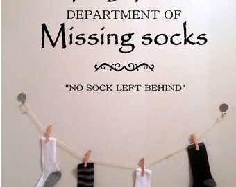 Missing socks | Etsy