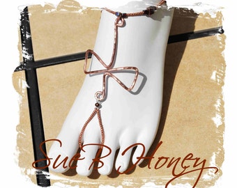 Popular items for foot bling on Etsy