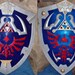 Custom LoZ Hylian Shield