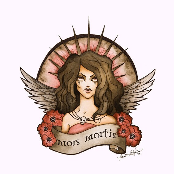 Libitina Reproduction