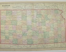 Popular items for kansas gifts on Etsy