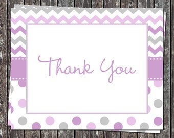 Popular items for polka dot thank you on Etsy