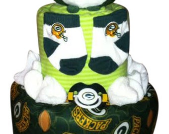 Popular items for football diaper cake on Etsy