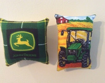 John deere pillow | Etsy