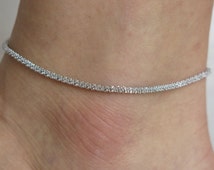 Popular items for ankle leg bracelet on Etsy