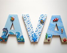 Popular items for sea life decor on Etsy