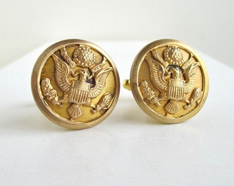 Popular items for military cuff links on Etsy