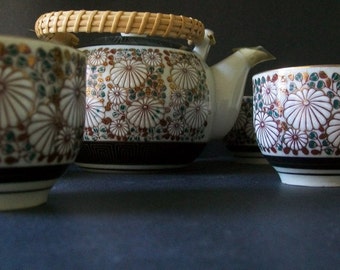 Japanese teapot | Etsy