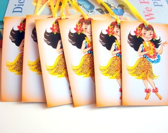 Popular items for hawaiian girl on Etsy