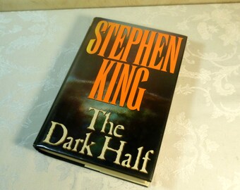 Popular items for the dark half on Etsy