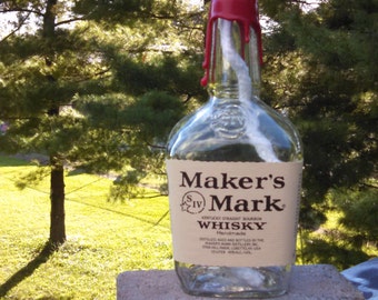 Maker's Mark Tiki Torches