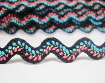 Unique rick rack lot related items | Etsy