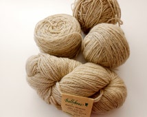 Popular items for tan yarn on Etsy