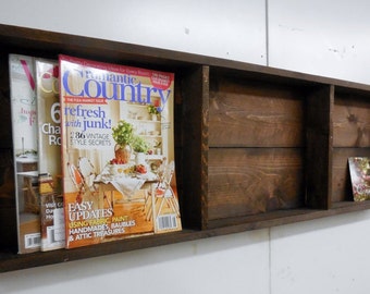 Wooden display cubby | Etsy