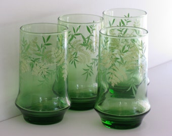 Unique libby glass related items | Etsy