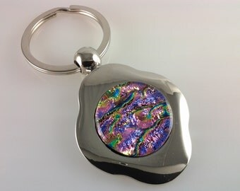 Popular items for purple keychain on Etsy