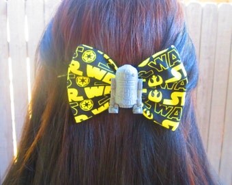 Brass Knuckle Hair Clip