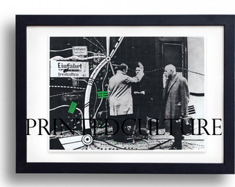 Signed serigraph | Etsy